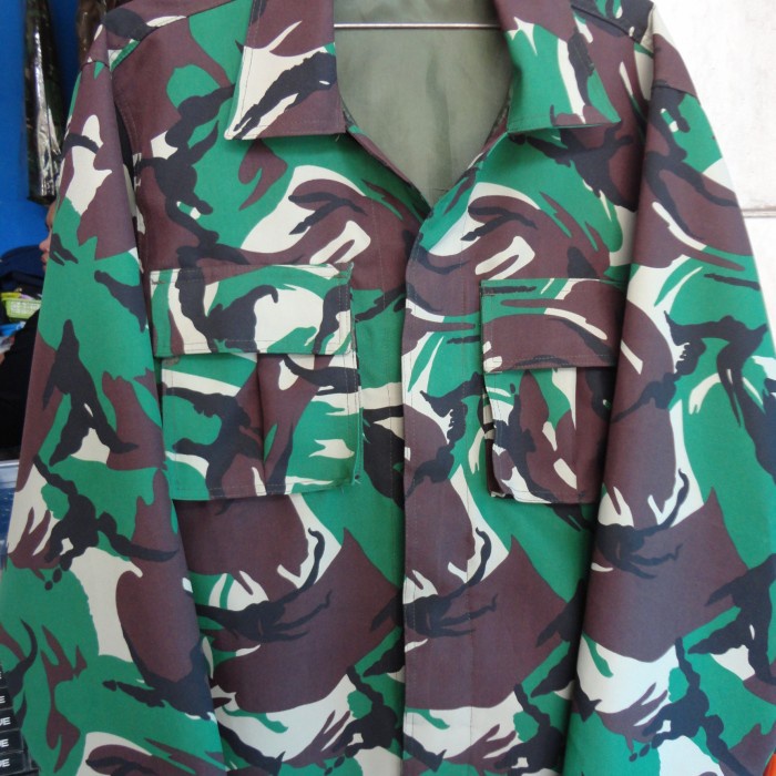 Jual e404rmj Original Seragam Pdl Malvinas Velbed Premium Berfuring ...