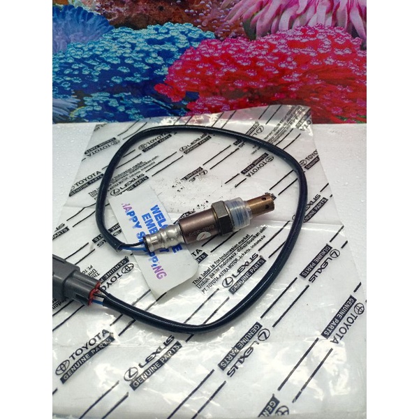 Jual SENSOR OKSIGEN OXYGEN O2 TOYOTA YARIS BAKPAU VIOS ATAS | Shopee ...