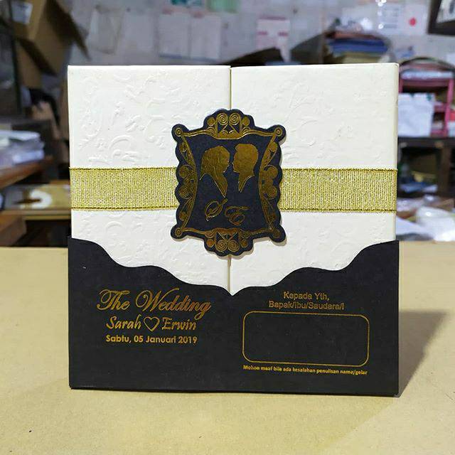 Jual Undangan pernikahan Hardcover | Shopee Indonesia