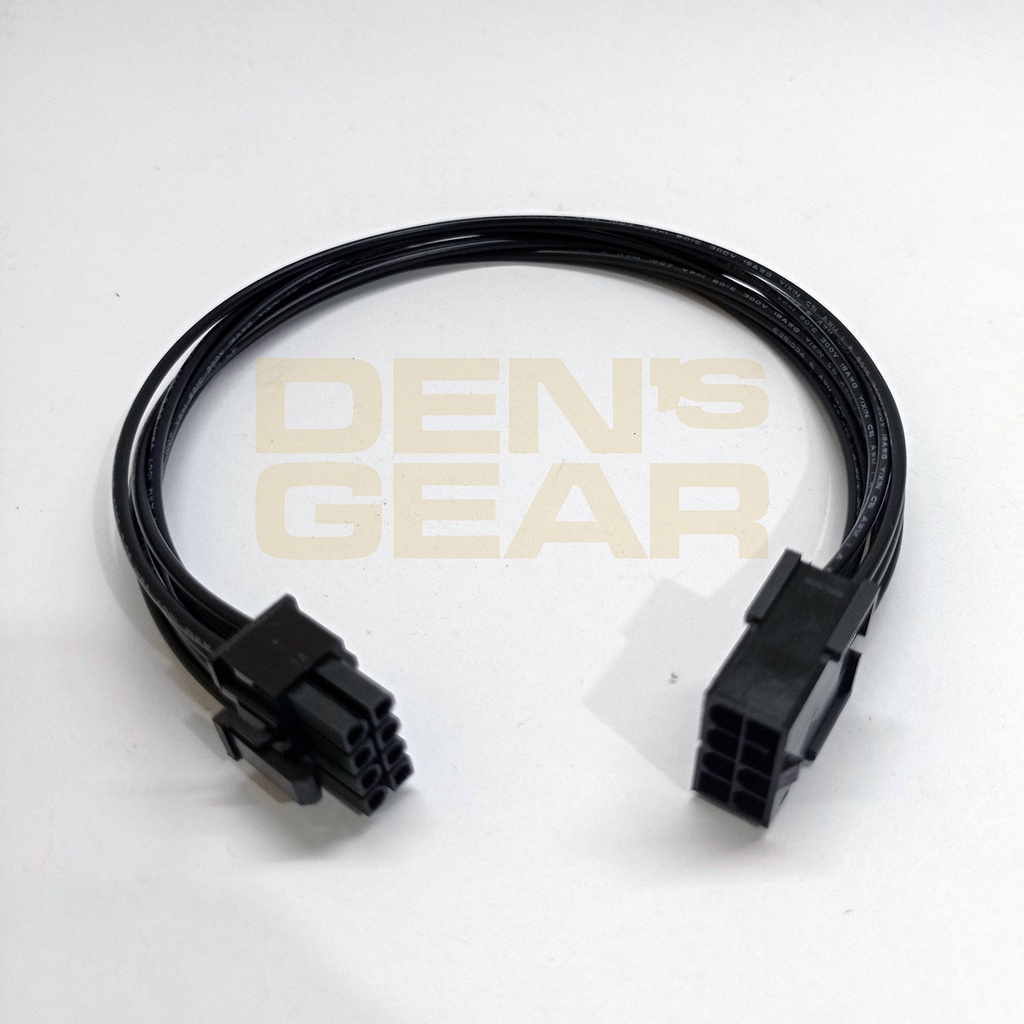 Jual Kabel Extension Extender Power VGA GPU PCI Express PCIe PCI-e 8 ...