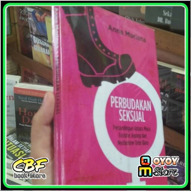 Jual Perbudakan Seksual Shopee Indonesia
