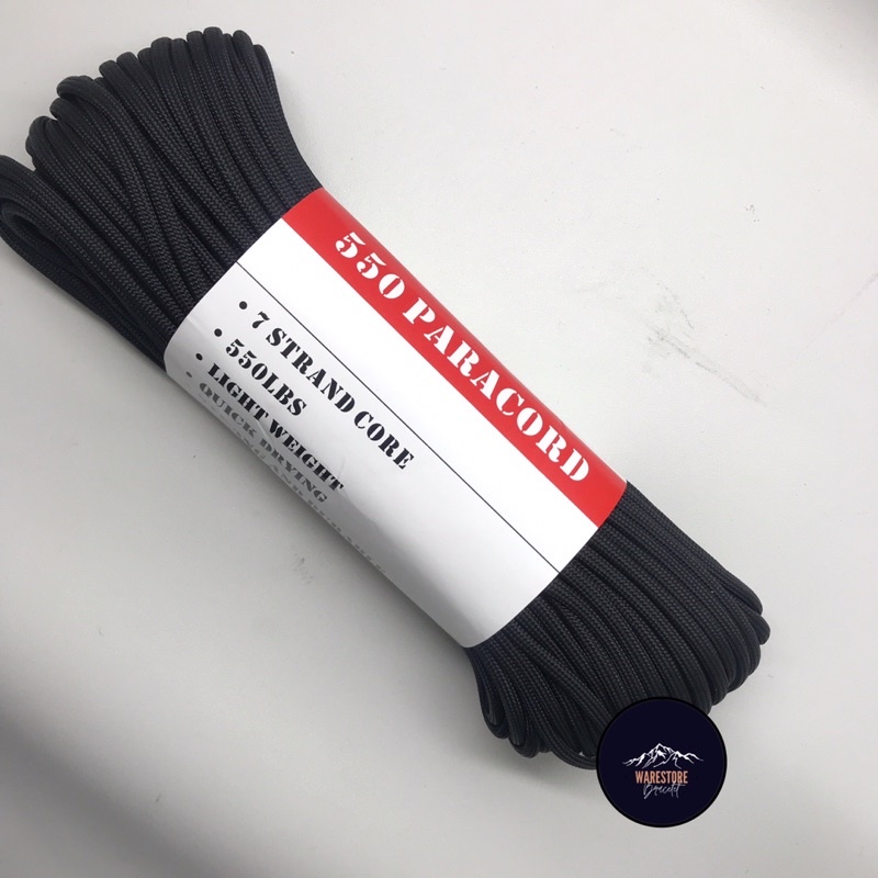 Jual Tali Paracord roll 4mm | Shopee Indonesia