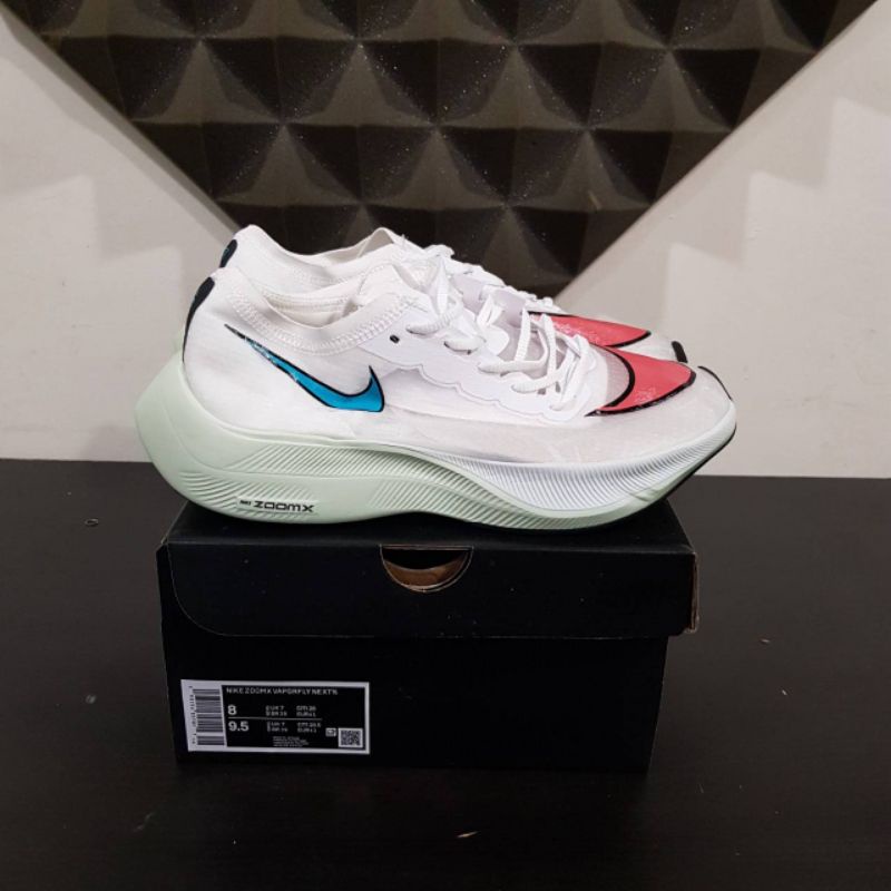 Jual Sepatu Sneakers Nike Zoom Vaporfly Next% Olympic Tokyo | Shopee Indonesia