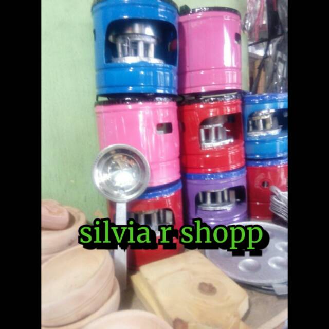 Jual Kompor Mini Anak Anak Minyak Tanah Plus Sumbu Shopee Indonesia