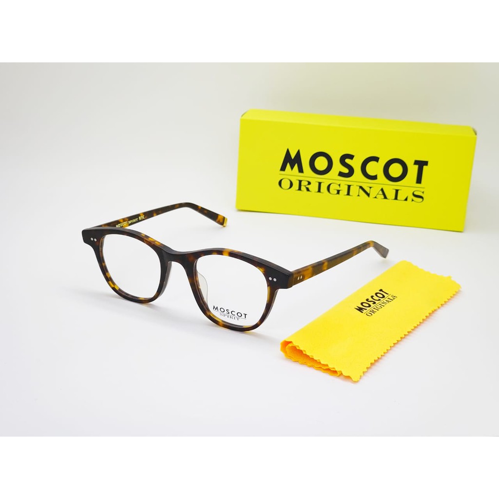 Jual Kacamata Frame Terbaru MOSCOT NOAH type 1 | Shopee Indonesia