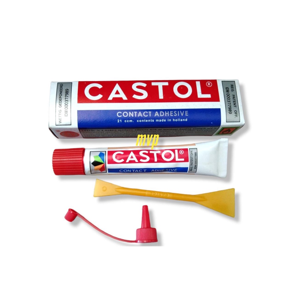 Jual Lem CASTOL Tanggung 21 cc lem castol | Shopee Indonesia