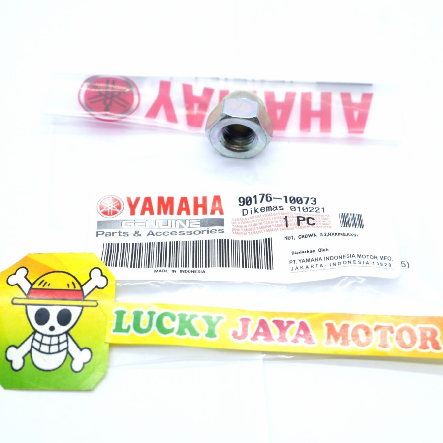 Jual Mur shok shock shockbreaker breaker belakang Rx king Rxk rxking 10073 | Shopee Indonesia