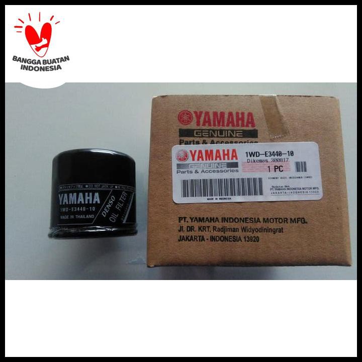 Jual Filter Oli R25 / Oil Filter R25 Ori Ygp / Filter Oli Mt25 | Shopee ...