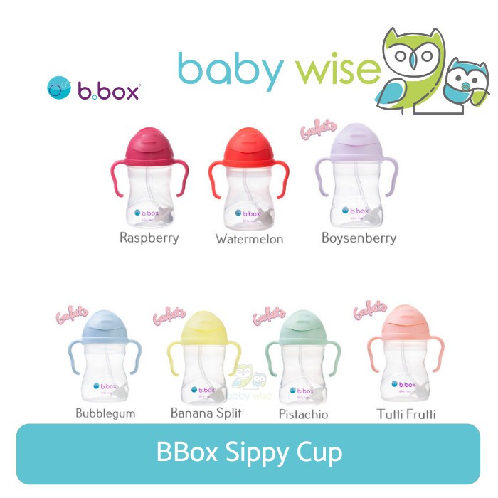 Jual BBox B.Box Sippy Cup | Shopee Indonesia