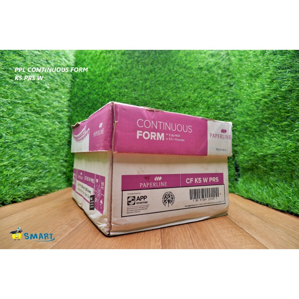 Jual PPL CONTINUOUS FORM PRS K 5PLY | Shopee Indonesia