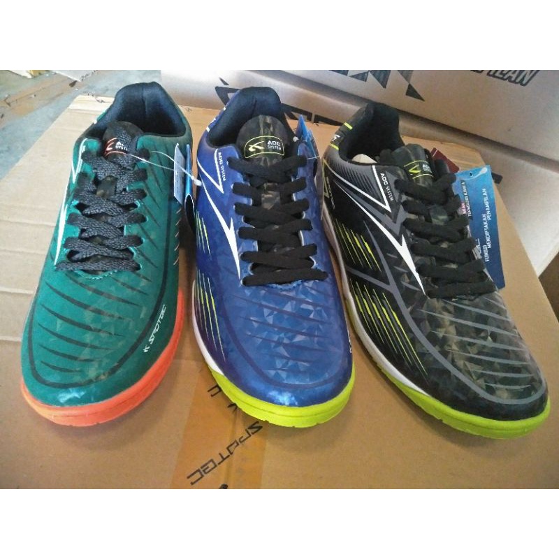 Jual Spotec futsal indor Centurions | Shopee Indonesia