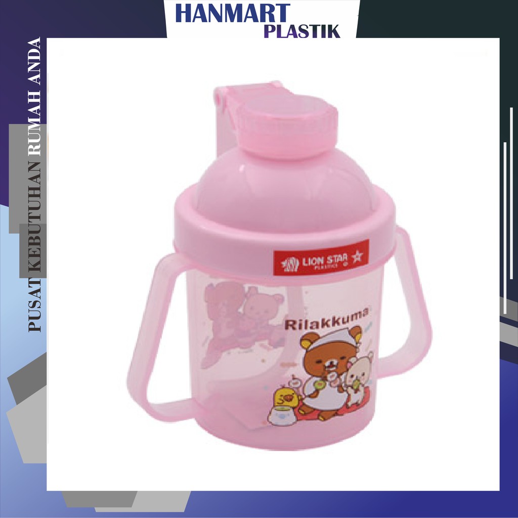 Jual GL-35 Gogo Mug 250 ml Botol Minum Anak Lion Star | Shopee Indonesia