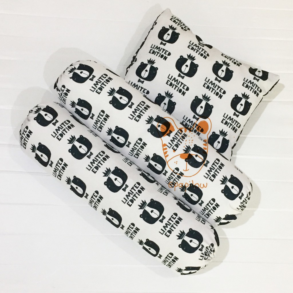 Jual (PREORDER) Set Bantal Guling Custom Motif | Shopee Indonesia