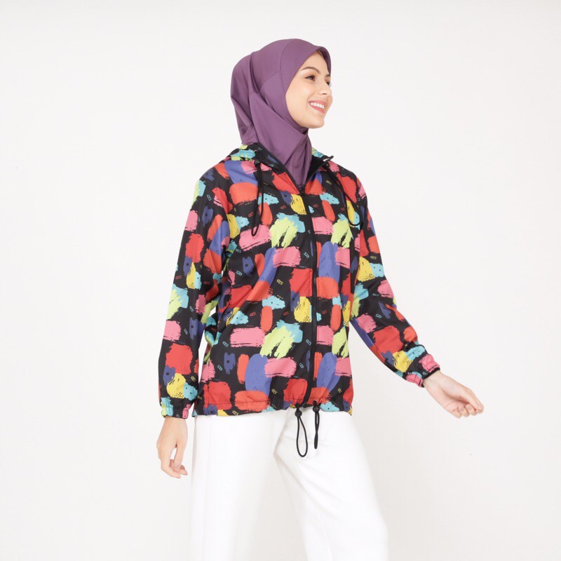 Jual EN YE SA JACKET PRINTING/JACKET OLAHRAGA/JACKET GOWES/JACKET LARI ...
