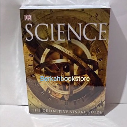 Jual Buku Science The Definitive Visual Guide | Shopee Indonesia