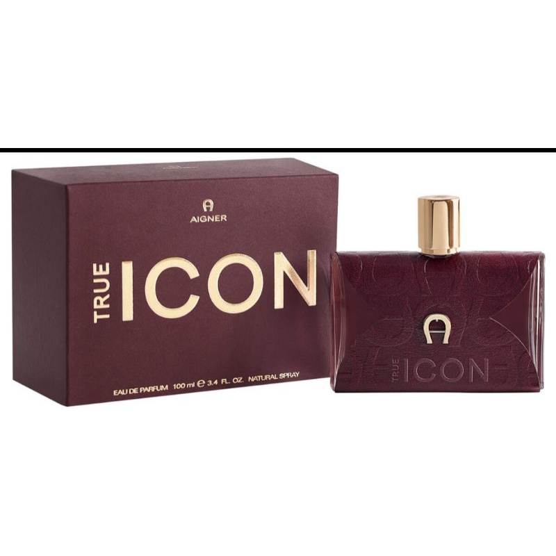 Jual Aigner Icon TRUE For Women EDP 100 ml | Shopee Indonesia
