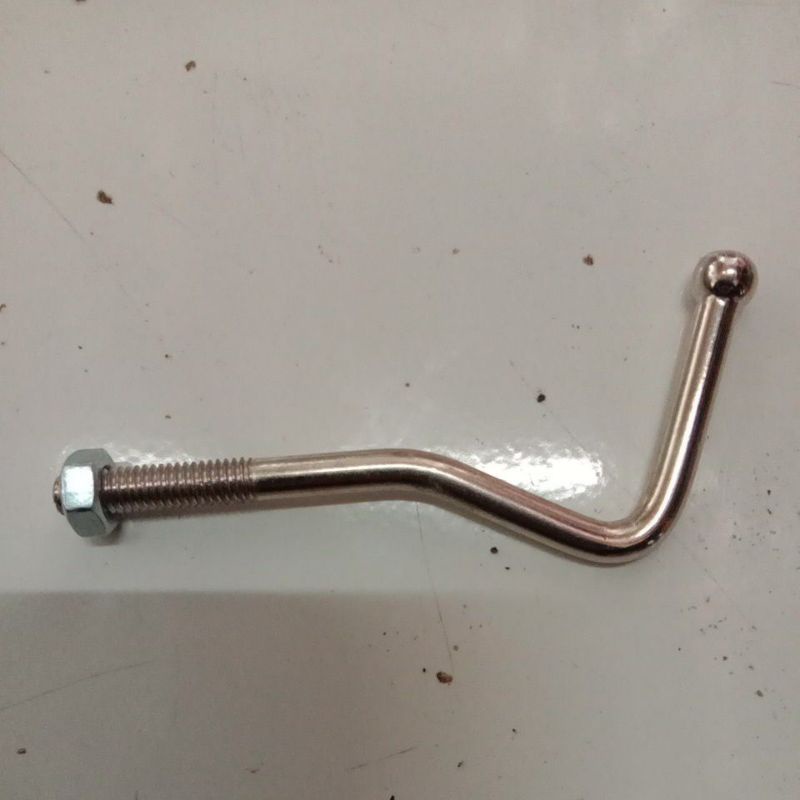 Jual Cantolan Kait Gantungan Barang Nekel Besi - Baud Baut Bagasi Hook ...