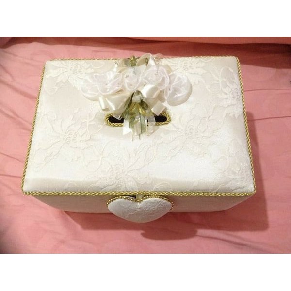 Jual Kotak Angpau Elegan Bisa Digembokin Angpao Amplop Box Pernikahan ...