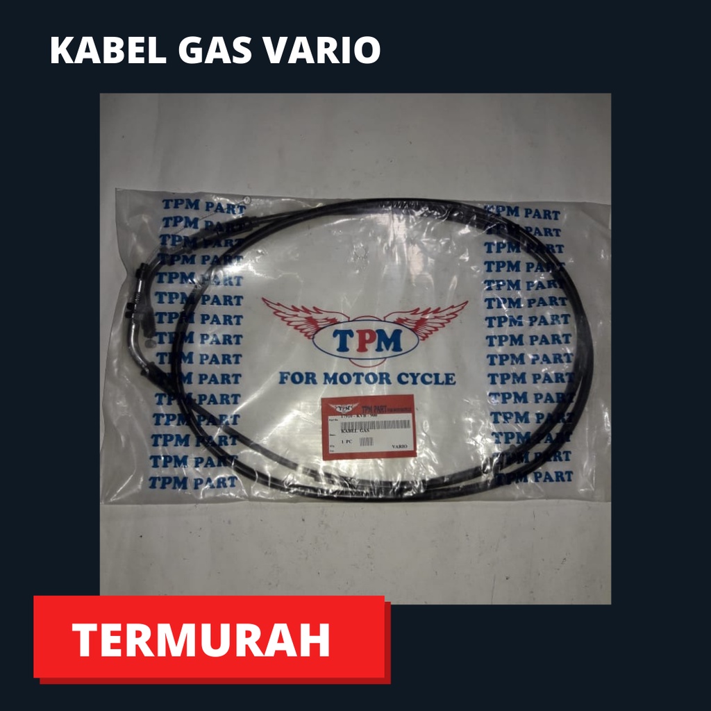 Jual KABEL GAS TALI GAS VARIO | Shopee Indonesia