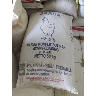 Jual pakan ayam pedaging 50 kg Harga Terbaik & Termurah Februari 2025 ...