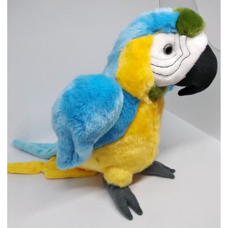 Jual Boneka Burung Merak/Macaw Merah/Tukan Toco/Unta/Kalong (M ...
