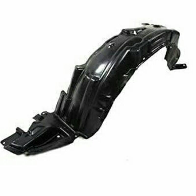Jual YARIS 14 15 16 17 2014 2015 2016 2017 LINER INNER FENDER PLASTIK ...
