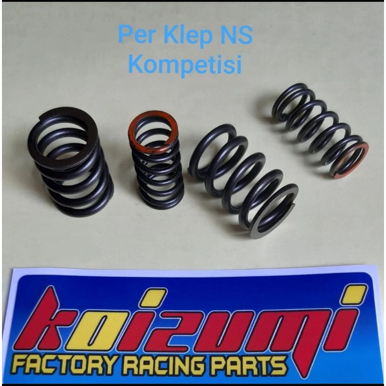 Jual PER KLEP KOIZUMI NS 34 BEAT, MIO,VARIO 110,BEBEK DAN MATIC ...
