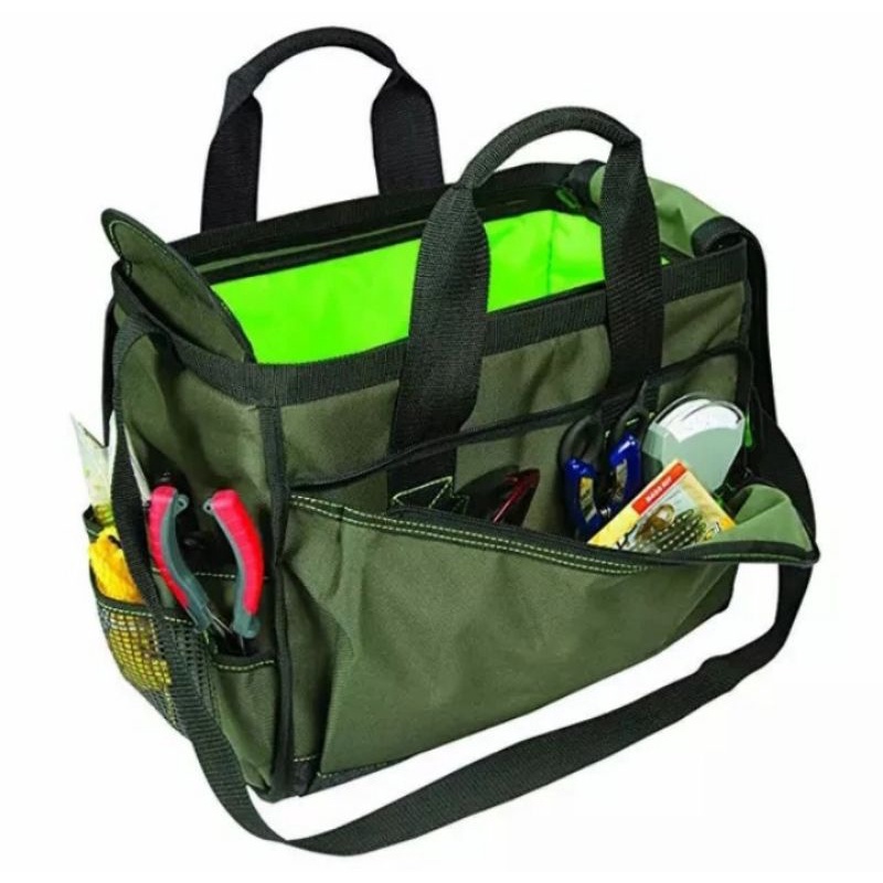 Jual tas perkakas PLN/tas perkakas mekanik tas tukang | Shopee Indonesia