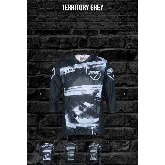 Jual TERRITORY GREY | Shopee Indonesia