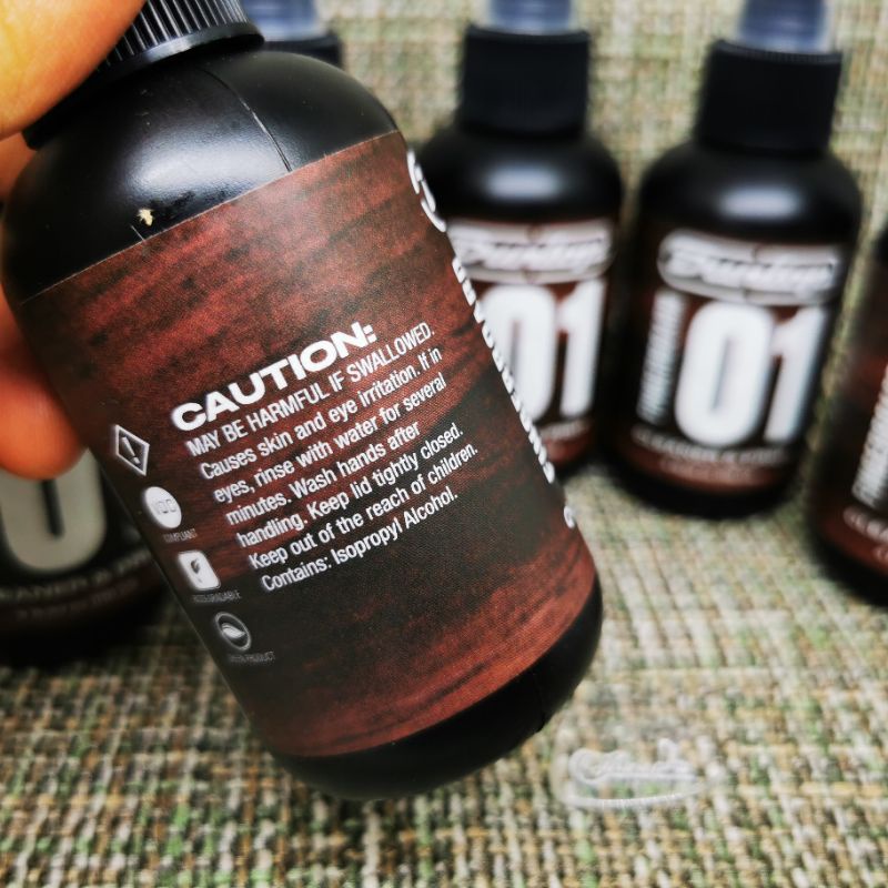 Jual Dunlop 01 Fingerboard cleaner and prep fretboard lemon oil 6524 ...