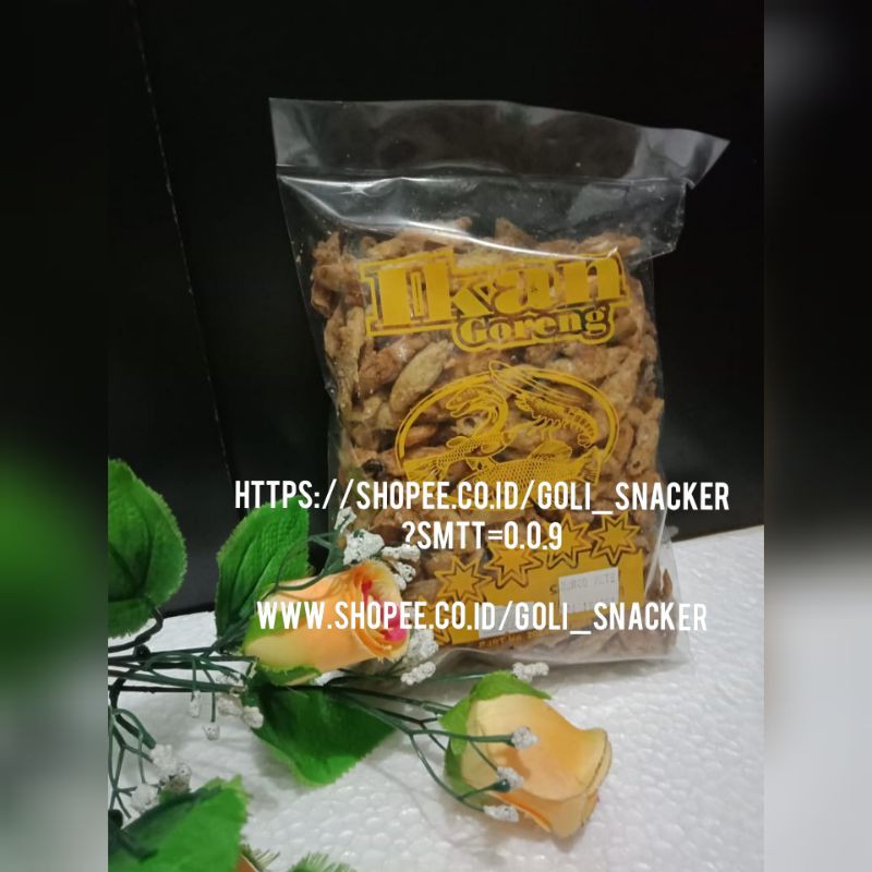 Jual Ikan Iwak Wader Goreng Krispi | Shopee Indonesia