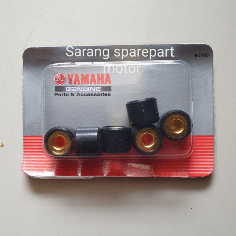 Jual Roller Set Mio Sporty Old Smile Lama Karbu Soul Fino Nouvo 5LW/5TL | Shopee Indonesia