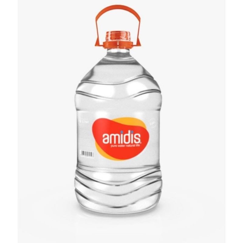 Jual AMIDIS galon 5 liter (dijual satuan) | Shopee Indonesia