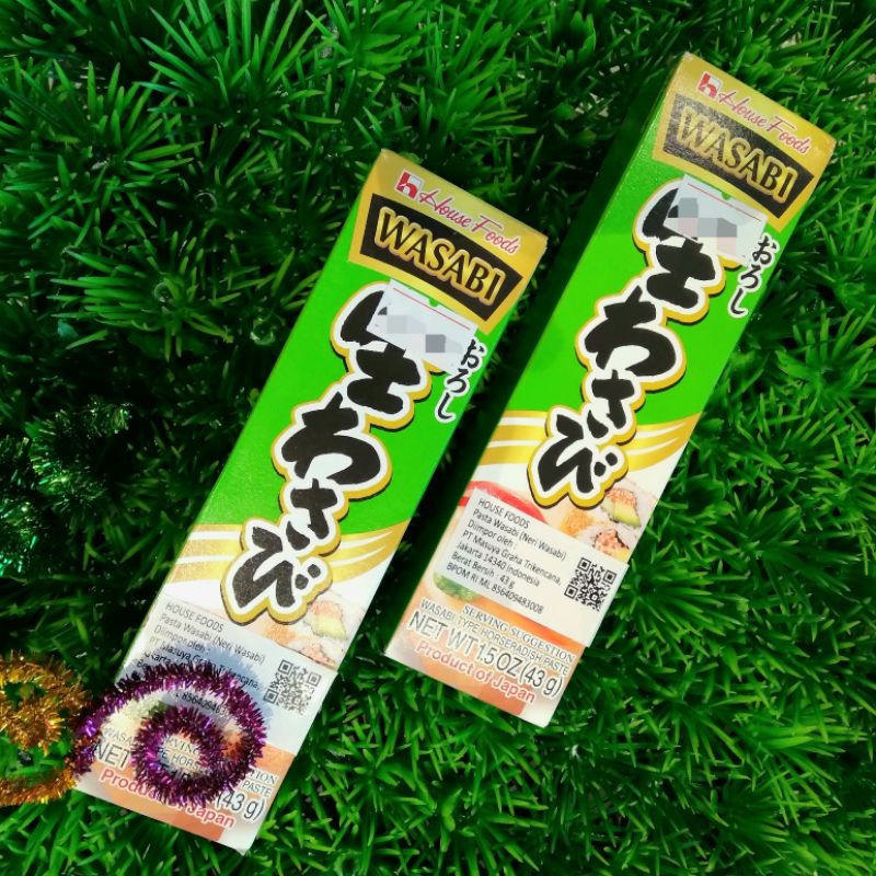 Jual [Royal Meat] Pasta Wasabi 43g / Wasabi | Shopee Indonesia