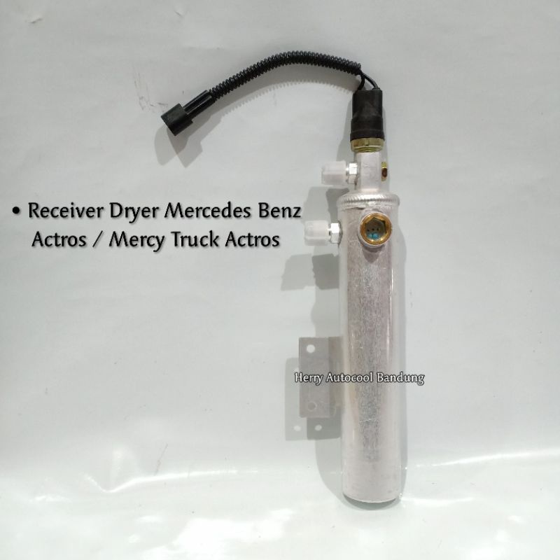 Jual Receiver Dryer Mercedes Benz Truck Actros | Shopee Indonesia