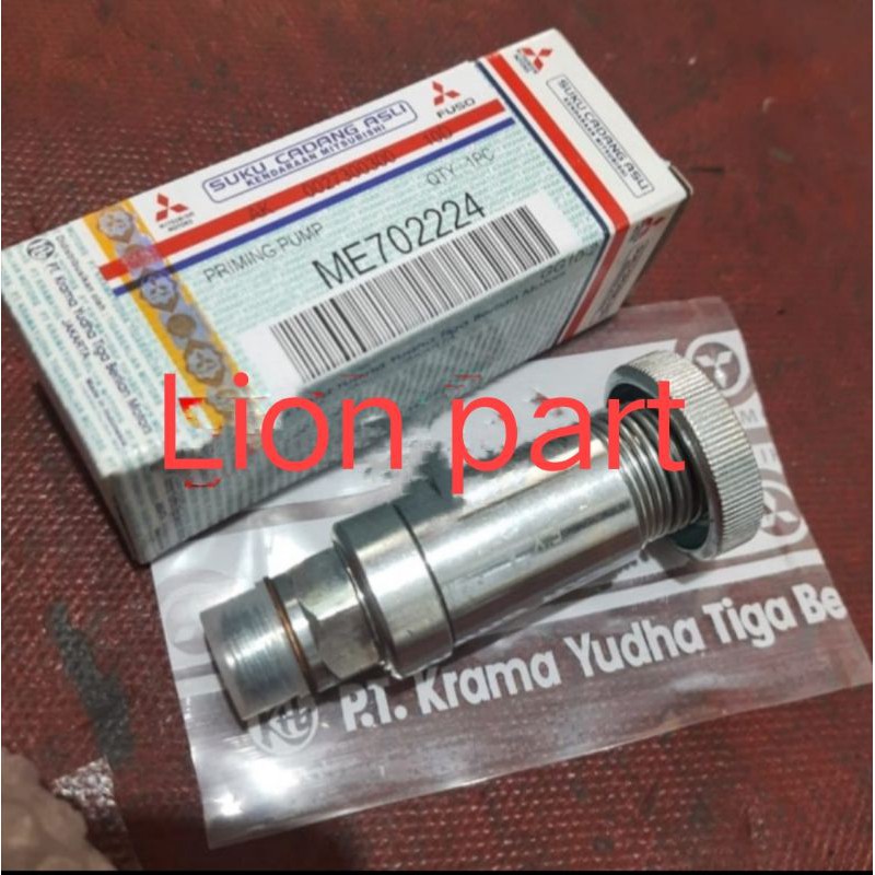 Jual pompa solar priming pump canter ps120 ps100 ME702224 | Shopee Indonesia