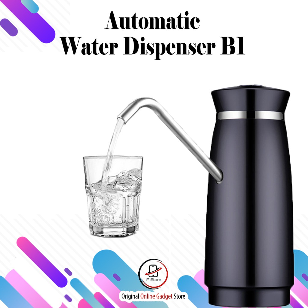 Jual Pompa Galon Elektrik Recharge Dispenser Air Galon Charge DISPENSER ...