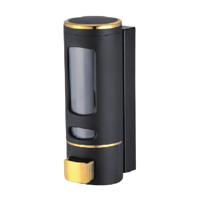 Jual INNO SERICITE soap dispenser black / tempat sabun cair single ...