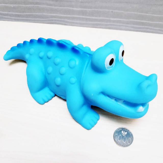 Jual MAINAN BUAYA CIT / MAINAN BUAYA BUNYI / MAINAN ANAK BESTSELLER ...