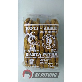 Jual Roti Jahe / Roti Jahe Super Quality Khas Pekalongan / Roti Jahe ...