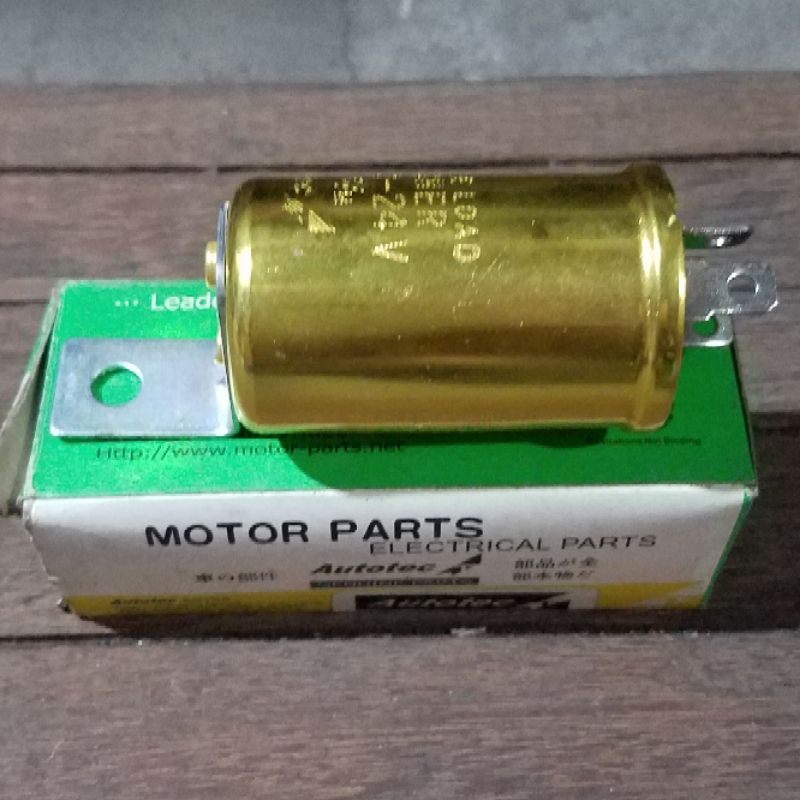 Jual Flasher 12V 2K 3K 24V 2K 3K Max Autotec 1pc. | Shopee Indonesia