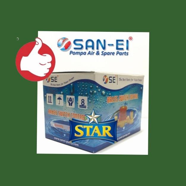 Jual ALAT Flow switch 1/2 1/2 inch Sealtape pompa air 128 shimizu ps ...