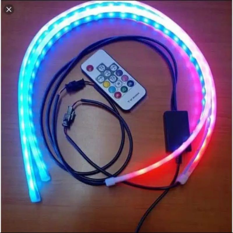 Jual alis led rgb 60 cm | Shopee Indonesia