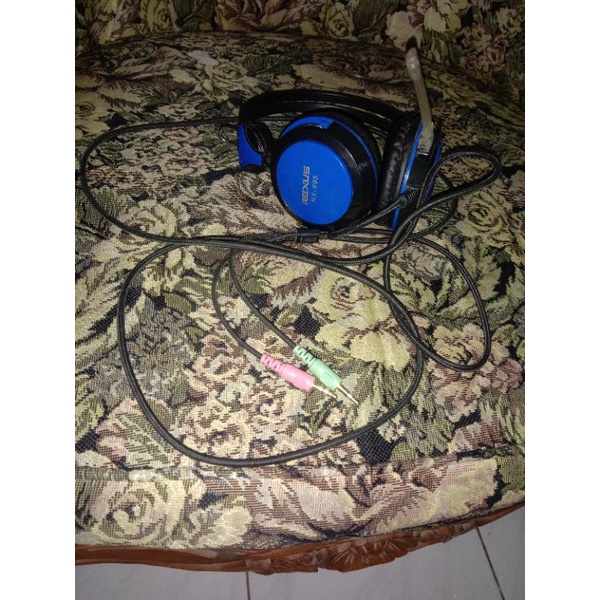 Jual headset rexus fullbass dan bisa on mic | Shopee Indonesia