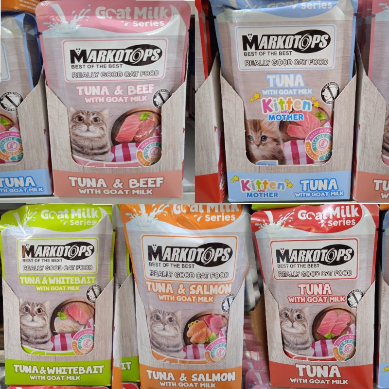 Jual Markotop Sachet 1 dus isi 24 sachet All varian | Markotops Pouch ...