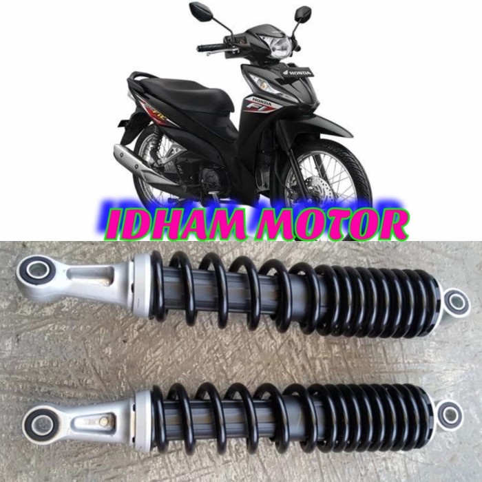 Jual Murah - SOK REVO FIT Fi REVO F1 INJEKSI BELAKANG ORI | Shopee ...