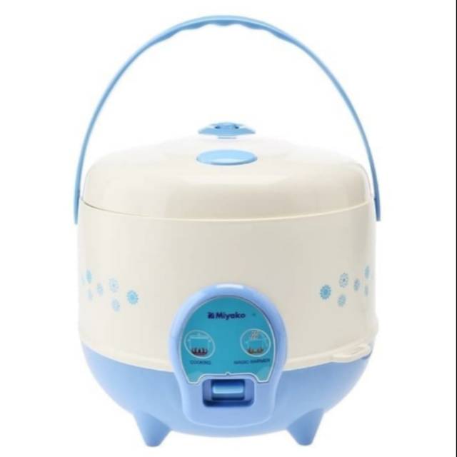 Jual Rice Cooker Magicom Miyako 1,2 L Liter MCM 612 | Shopee Indonesia