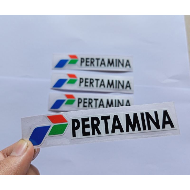 Jual Sticker Stiker Cutting Motor Pertamina | Shopee Indonesia