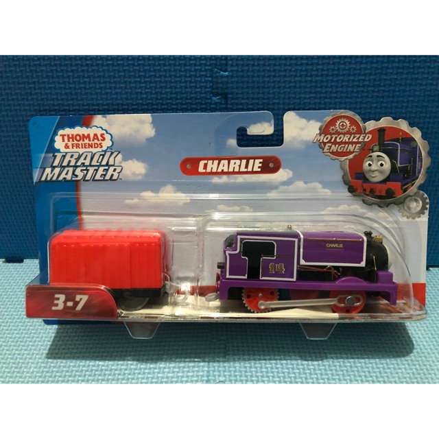 Jual Thomas&Friends motorized Charlie | Shopee Indonesia