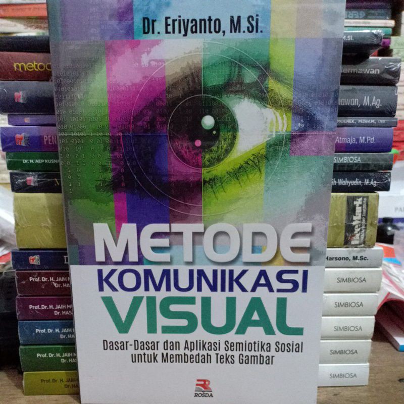 Jual Metode Komunikasi Visual | Shopee Indonesia